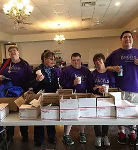Adopt An Angel – Special Angels of The Woodlands